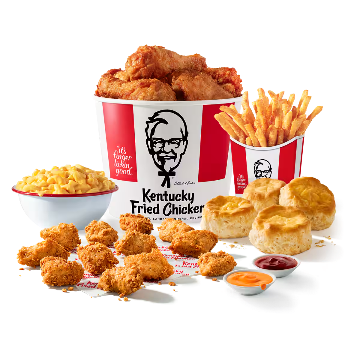 KFC Menu Prices October 4, 2025